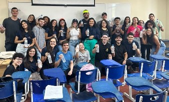 Clínica Jurídica de Inovação Pedagógica da UFC promove ato de ...