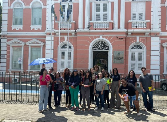 Clínica Jurídica de Inovação Pedagógica da UFC promove ato de ...