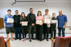 FEAAC Celebra Distinção Acadêmica Cum Laude em Cerimônia de ...