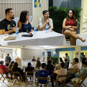 Diversidade em foco: FEAAC recebe homenagem por ações inclusivas na UFC ...