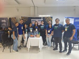 FEAAC Marca Presença na VIII Feira das Profissões da UFC com Projetos ...