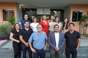 Secretariado Executivo da UFC completa 30 anos e trajetória do curso é ...